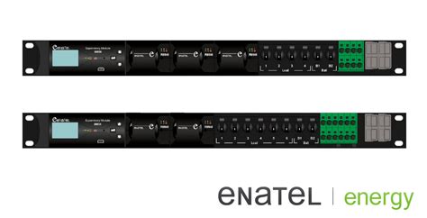 Latest Generation Enatel Microcompact Series With Em4x Controller