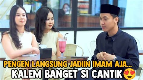 PRANK SHOLAWAT & NGAJI SI CANTIK MANIS SUKA SHOLAWAT😍 - YouTube