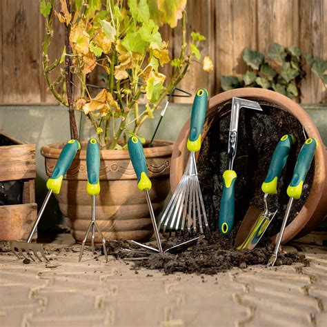 Gardenline Edelstahl Garten Kleingeräte Set ALDI ONLINESHOP