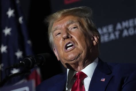 Un Mandat De Perquisition Pour Le Compte Twitter De Trump Le Blogue