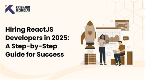 How To Hire Reactjs Developers In 2025 Krishang Technolab Posted On The Topic Linkedin