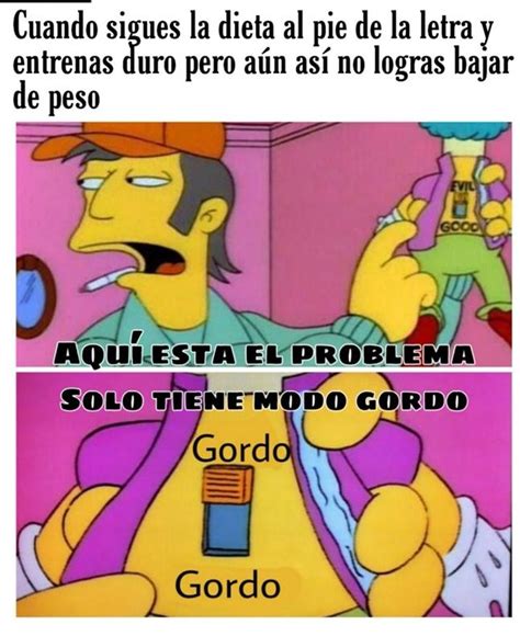 Memes De Gordos Memes En Español La Mejor Recopilacion De Memes Lo