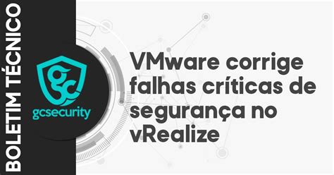 Diego Martimiano On Linkedin Vmware Fixes Critical Security Bugs In Vrealize Log Analysis Tool