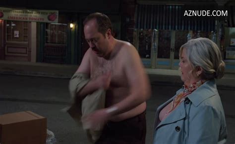 Paula Pell Breasts Scene In Mapleworth Murders Aznude