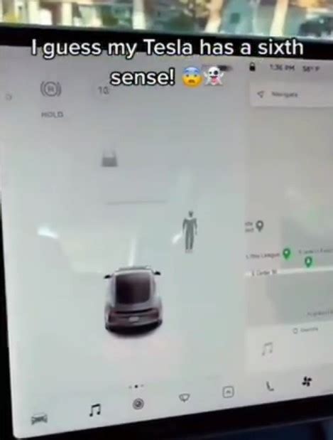 Viral Mobil Tesla Deteksi Makhluk Halus Di Kuburan Ini Faktanya Gaes