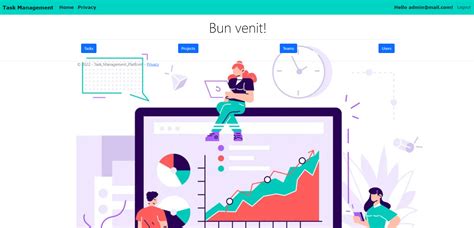 GitHub Maria Ilinca Task Management Platform