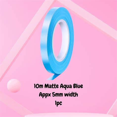 [sg Instock] Balloon String Ribbon Curling Ribbon For Balloons Gliiter
