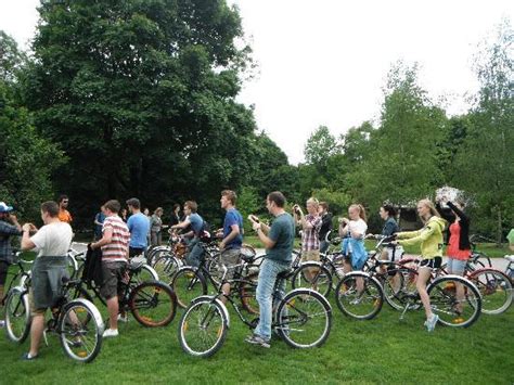 English Garden Munich Nudist Area Fasci Garden