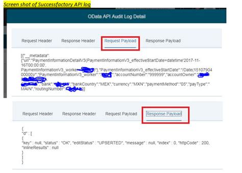 Question Cannot Upsert Paymentinformationv3 In Successfactor Boomi