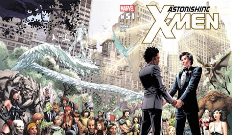 Top 6 Gay Comic Book Characters A Place To Hang Your Cape
