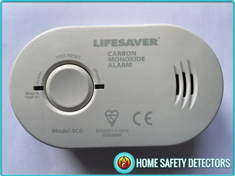 How To Test A Carbon Monoxide Alarm Home Safety Detectors