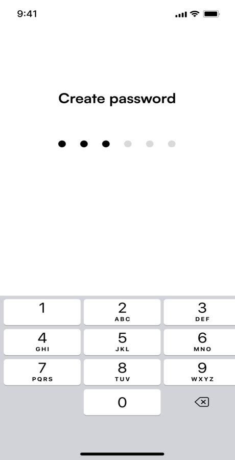 Finance And Online Wallet App Ui Kit Flutter Figma Free Slashpay By Fluttervision