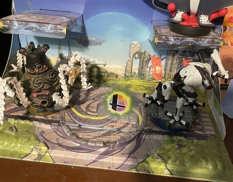 Which Nintendo Killer Robot Would Win A Guardian Or An Emmi 😋 R Amiibo