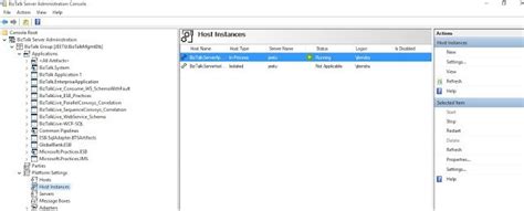 Biztalk Server Tutorials And Solutions Powershell Script To Start And