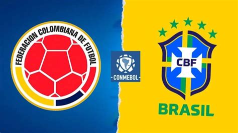 Colombia Vs Brasil Cómo Y Dónde Ver Este Partidazo Del Sudamericano Sub 20