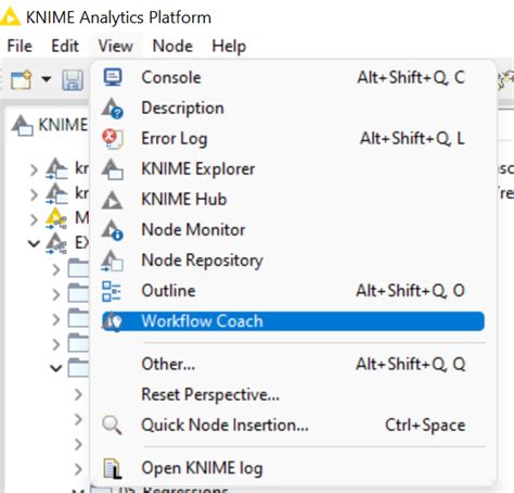Unable To Open Knime After Closing The Application Knime Analytics