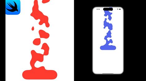 Swiftui Liquid Animation Youtube