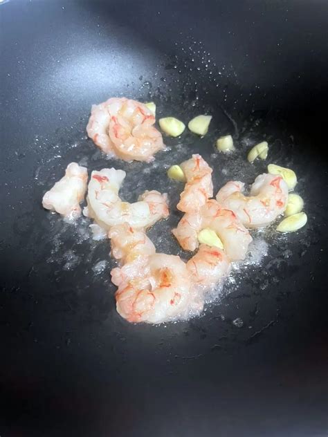 Shrimp Snap Peas Stir Fry • Oh Snap Lets Eat