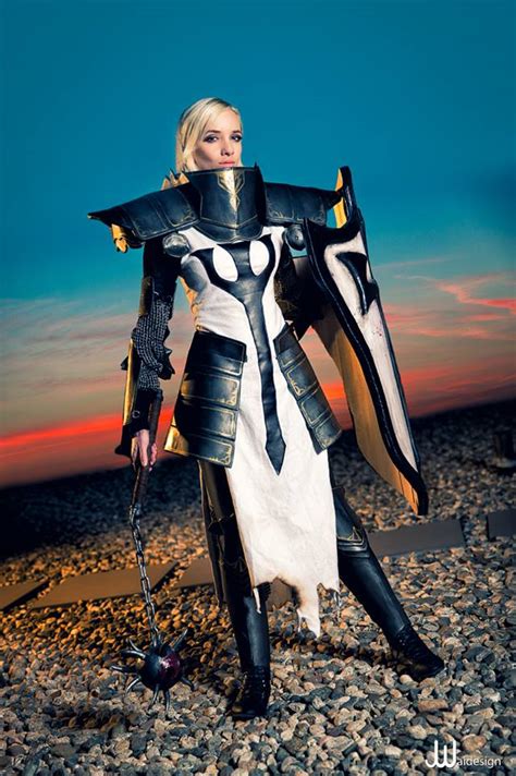 Female Crusader Purediablo Forums The Diablo Community Forums