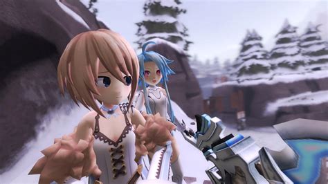 Hyperdimension Neptunia Blanc And White Heart By Spatio On Deviantart