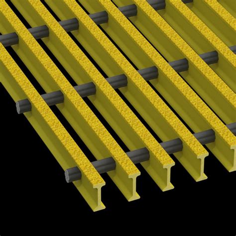 Ms I 6515 Pultruded Fiberglass F1i6515s Mcnichols®