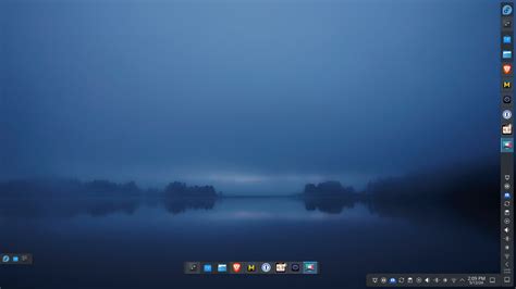 Fedora KDE Non Overlapping Panels Bottom Help KDE Discuss