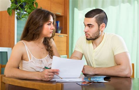 Dealing With Debt In Marriage