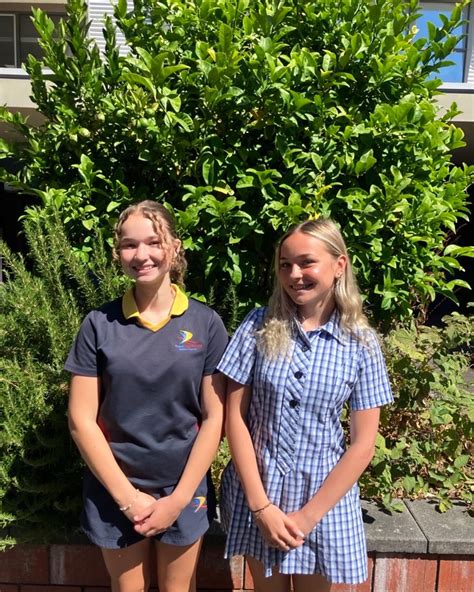 Reece High School Head Prefects 2025 ⭐️ Congratulations To Erin And