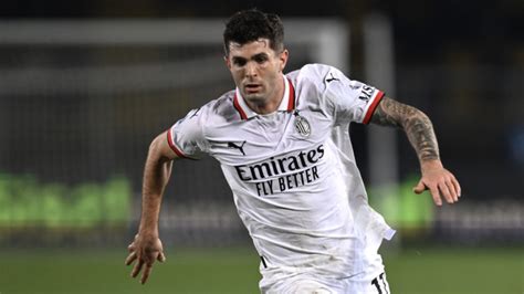 Christian Pulisic Scores Twice To Spark Ac Milan Comeback Win Sbi Soccer