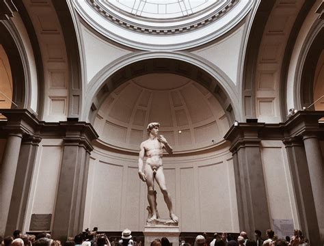 Where In Italy Is The Statue Of David At Augusta Berkeley Blog