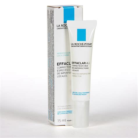 Tratamiento para el acné La Roche Posay Effaclar A I Cosmeticsromatt l Tienda de Maquillaje en