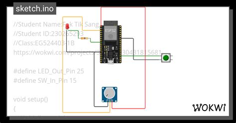 Ex6 Q1 Copy Wokwi Esp32 Stm32 Arduino Simulator