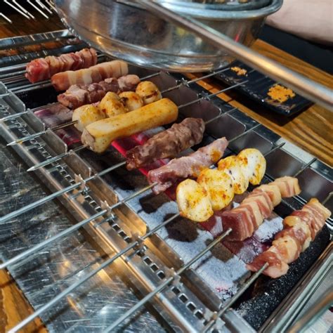 대전 괴정동 맛집 야미마라탕 무한리필 양꼬치 내돈내산 후기 네이버 블로그