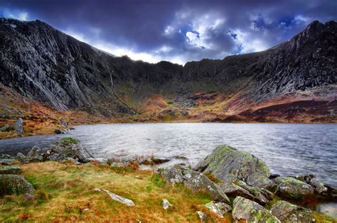 Sociolatte A Hidden Paradise Cwm Idwal Snowdonia Wales