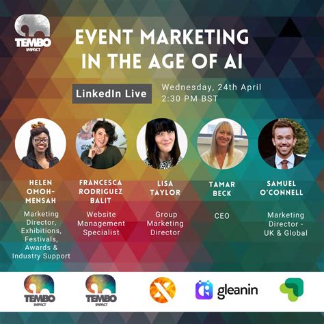 Tembo Ltd On Linkedin Ai Webinar Linkedinlive Automation Efficiency