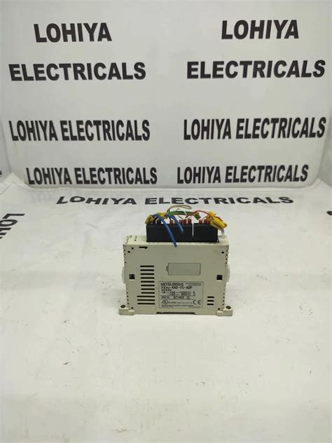 Mitsubishi Fx3u 4ad Tc Adp Input Module For Industrial At Rs 1000 In