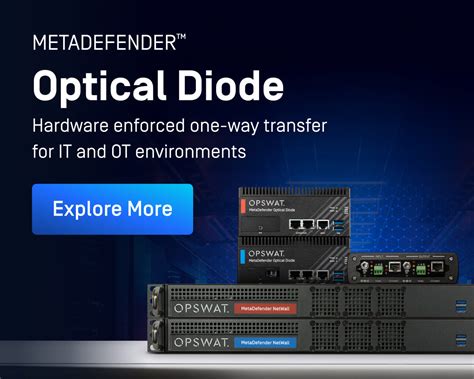 What Is A Data Diode Opswat