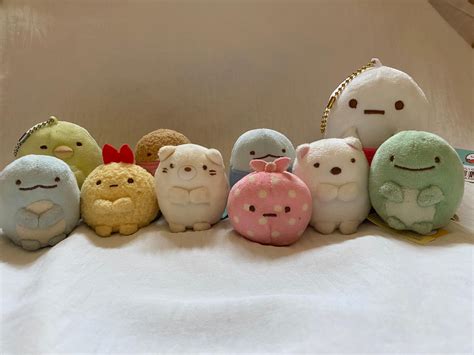 Sumikko Gurashi Plush Di 2025