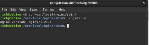 How To Install And Configure Nginx From Source On Linux Geeksforgeeks