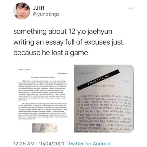 Pin by Timothée Lysander on Quick saves Bad kids Jaehyun New memes
