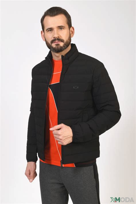 Куртка Emporio Armani — Куртки — Верхняя одежда — Мужская одежда — X ...