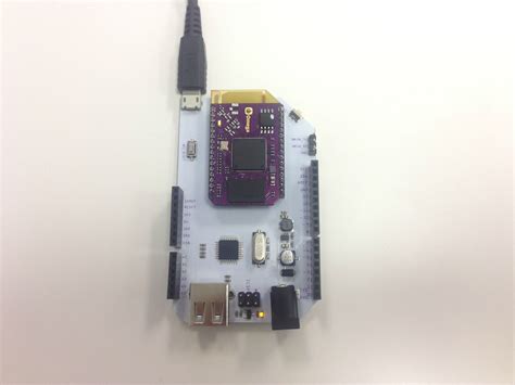 Arduino Dock Powering Issue Community