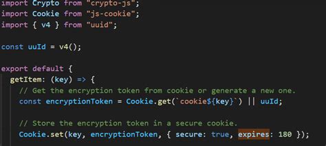 Vue Cookie Getting Deleted When Refresh Page Issue Js Cookie Js Cookie GitHub