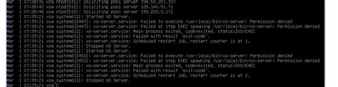 After Update Xen Orchestra Web Gui Is Not Working Xcp Ng And Xo Forum