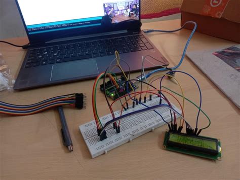 i finally did something with the arduino i had r arduino