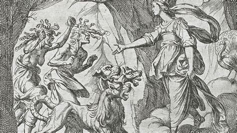 Are The Furies Gods The Erinyes In Greek Mythology Oyix
