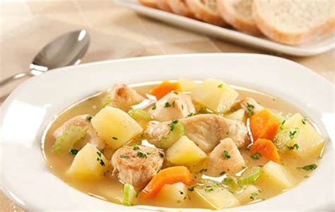 Como Fazer Sopa De Legumes Aprenda Receitas Deliciosas E Fáceis