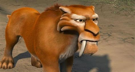 Ice Age Diego By Schnuffelienchen On Deviantart