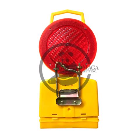 Js 27 Wl007 Wl 007 Barricade Light Omaga Safety Before You Start