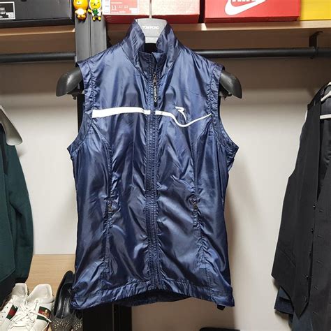 쉐르보 초경량 여성골프 윈드조끼 95 세컨웨어 헬로마켓